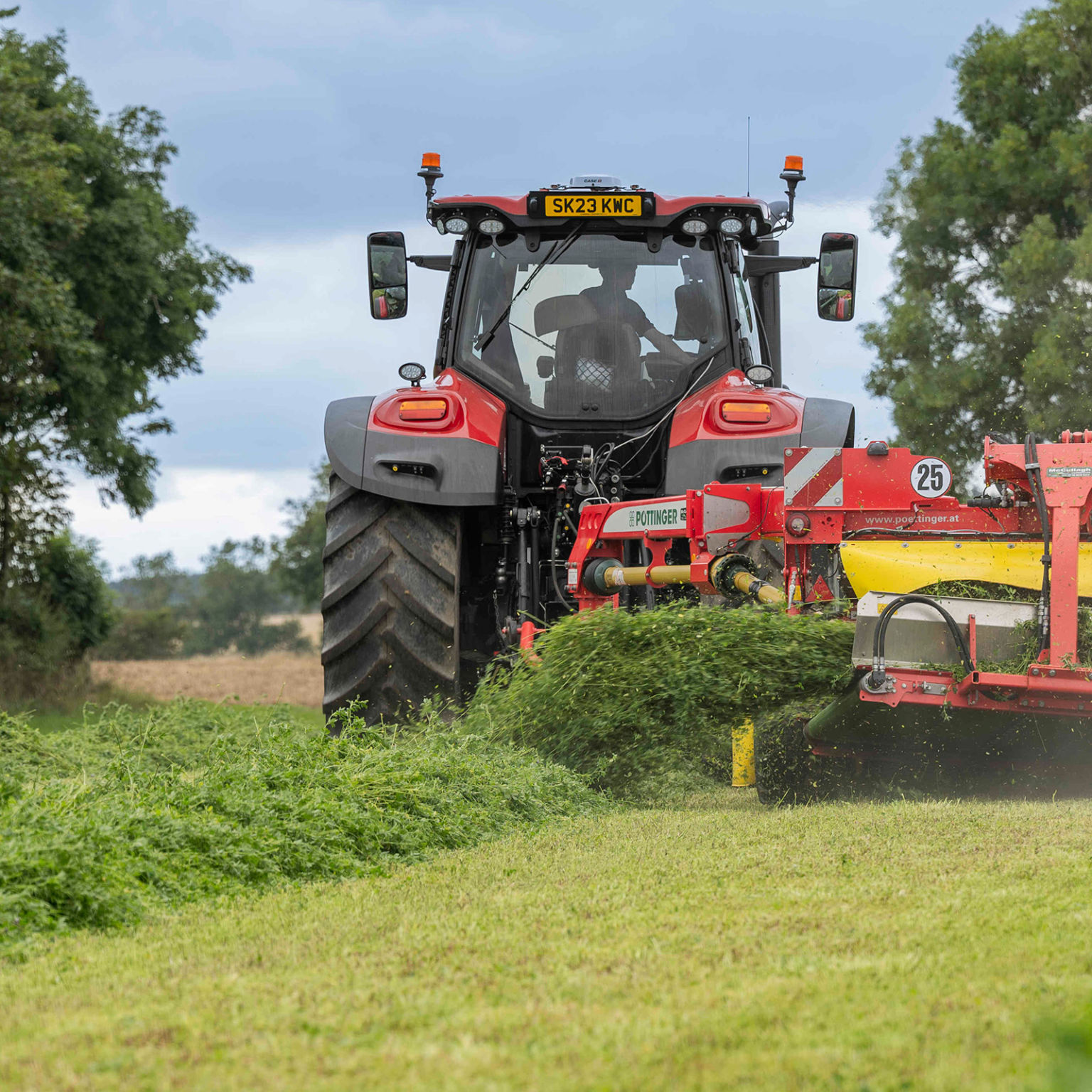 About The Hay Shed | Growers of Premium Hay In The UK